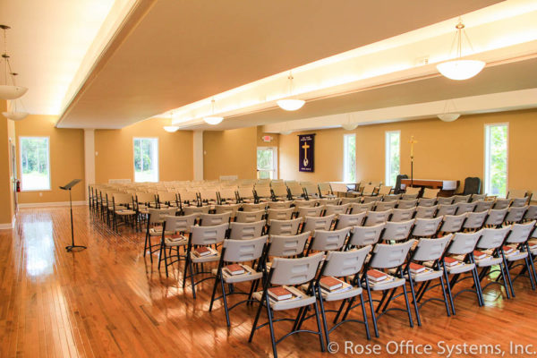 High End & Custom Interiors - Rose Office Systems