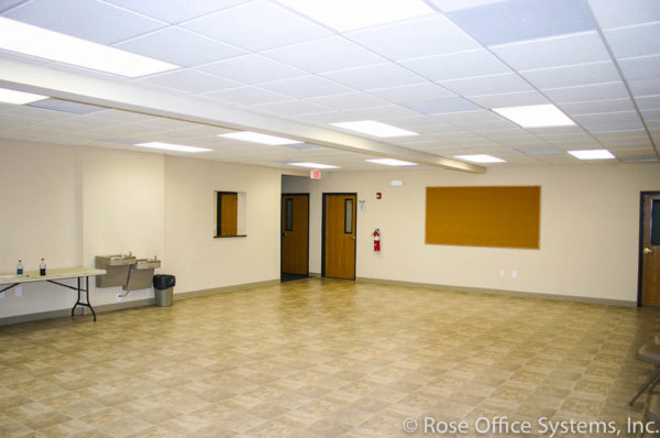 Standard Interiors - Rose Office Systems