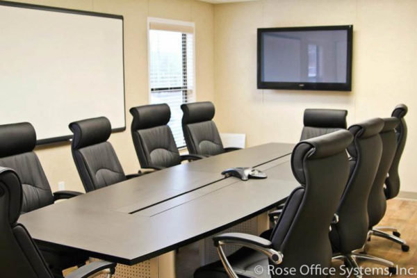 Standard Interiors - Rose Office Systems