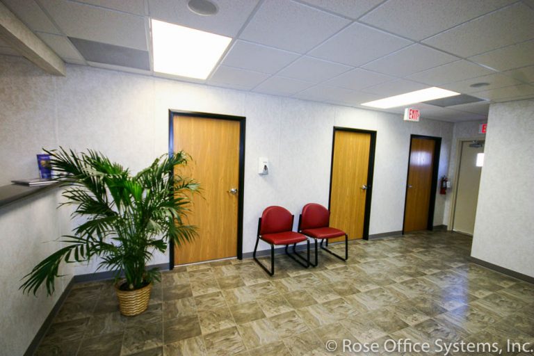 Standard Interiors - Rose Office Systems