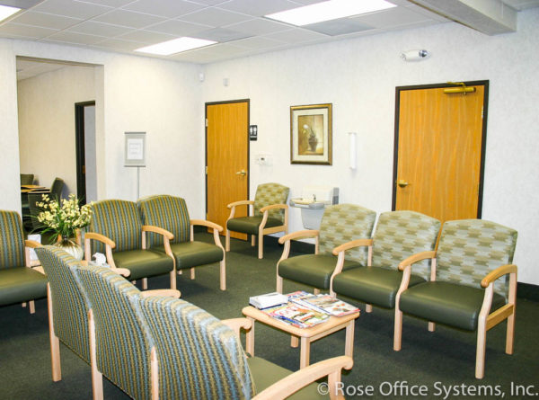 Standard Interiors - Rose Office Systems