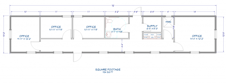 Rose Office Systems- Commercial Modular Buildings & Modular Offices