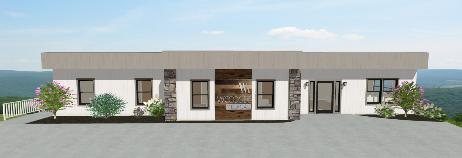 Woodside Medical Clinic, Monticello, AR - Rose Office Systems