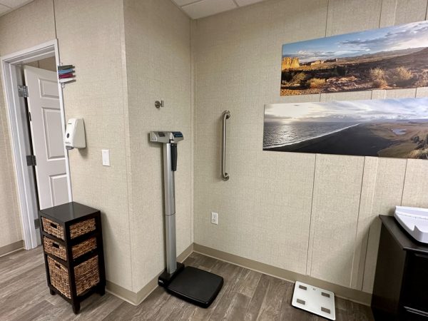 Woodside Medical Clinic, Monticello, AR - Rose Office Systems