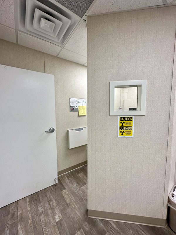 Woodside Medical Clinic, Monticello, AR - Rose Office Systems