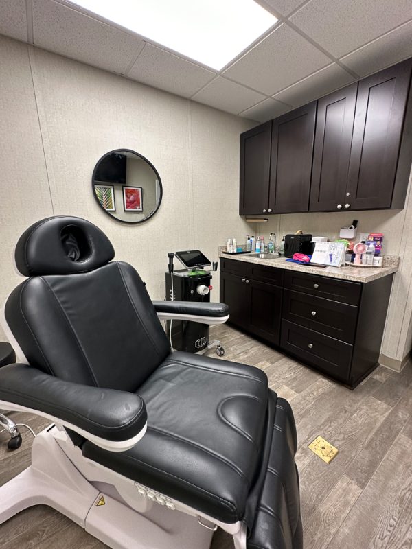 Woodside Medical Clinic, Monticello, AR - Rose Office Systems