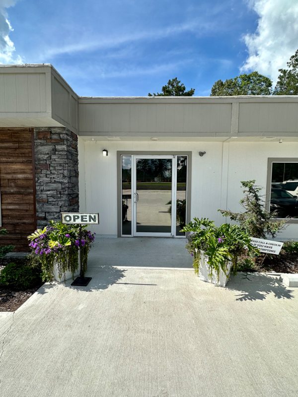 Woodside Medical Clinic, Monticello, AR - Rose Office Systems